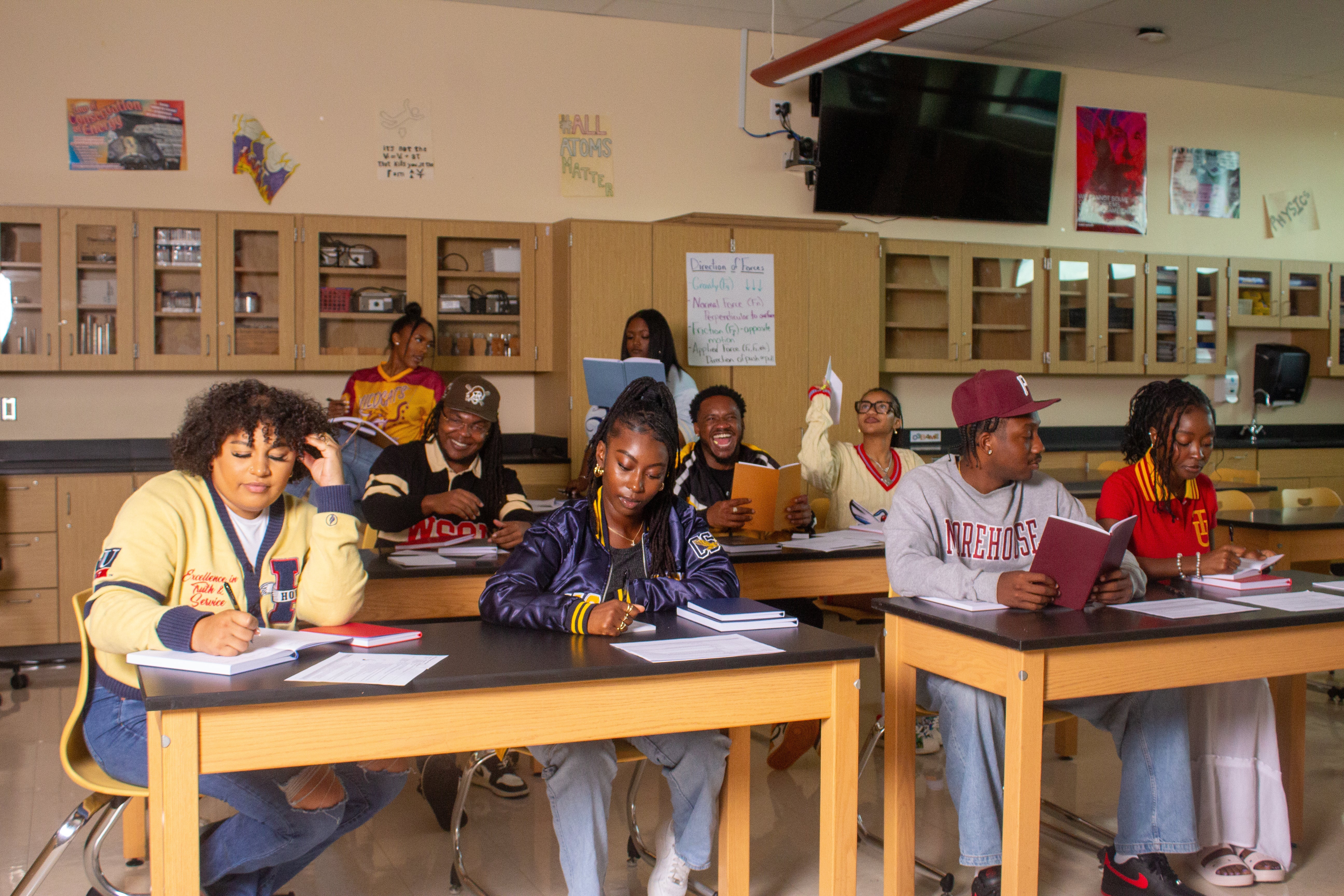 The HBCU Edit – The Squared Paper Co