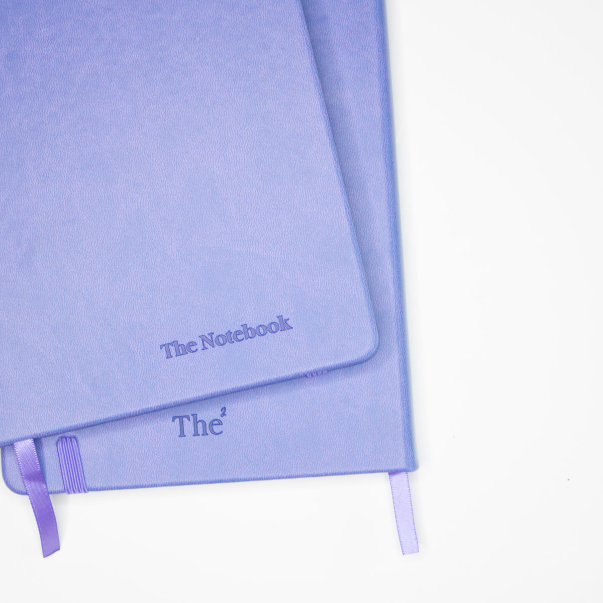 The Notebook - Lavender – The Squared Paper Co