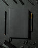The Notebook - Black – The Squared Paper Co